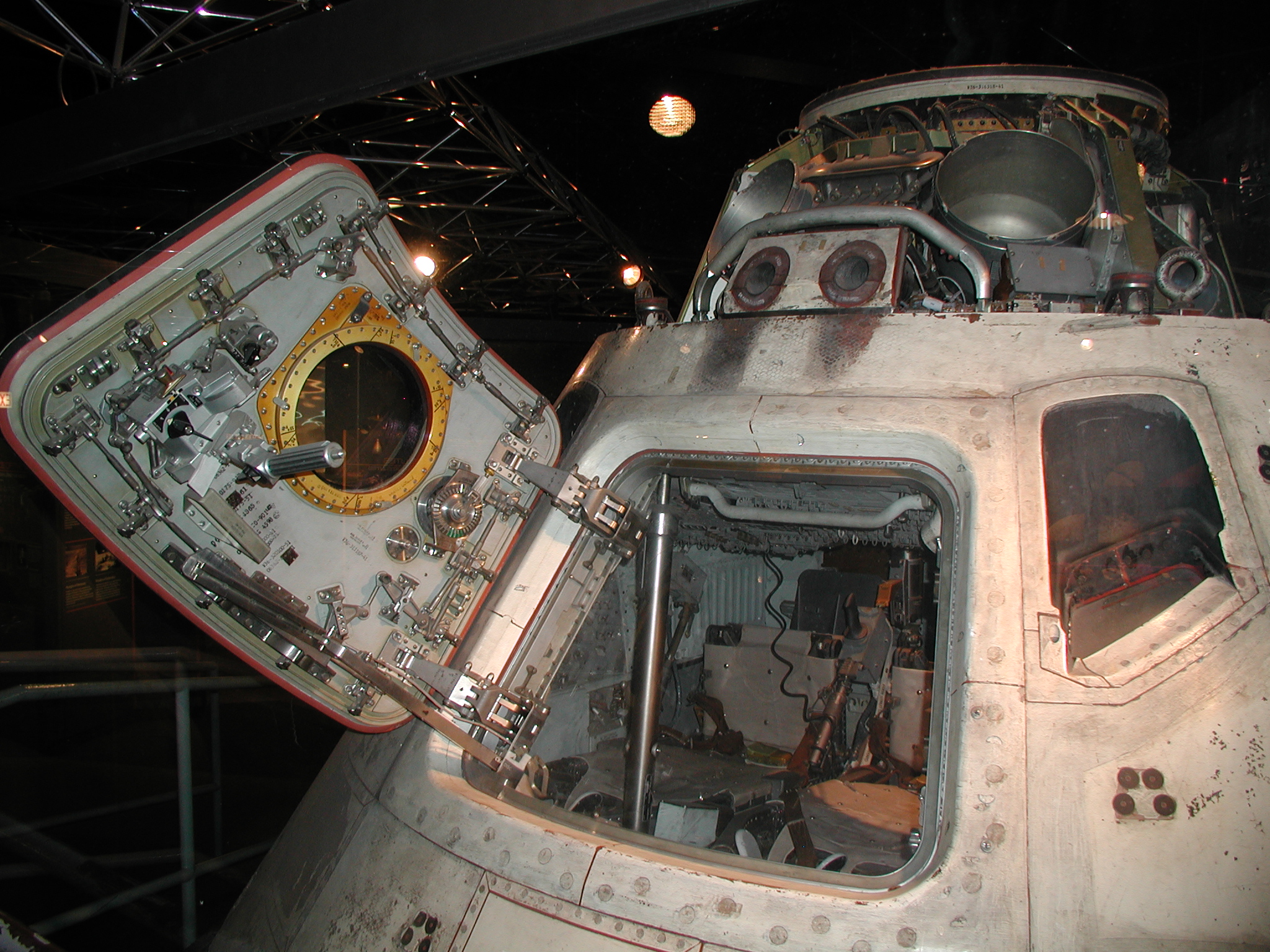 Apollo Command Modules